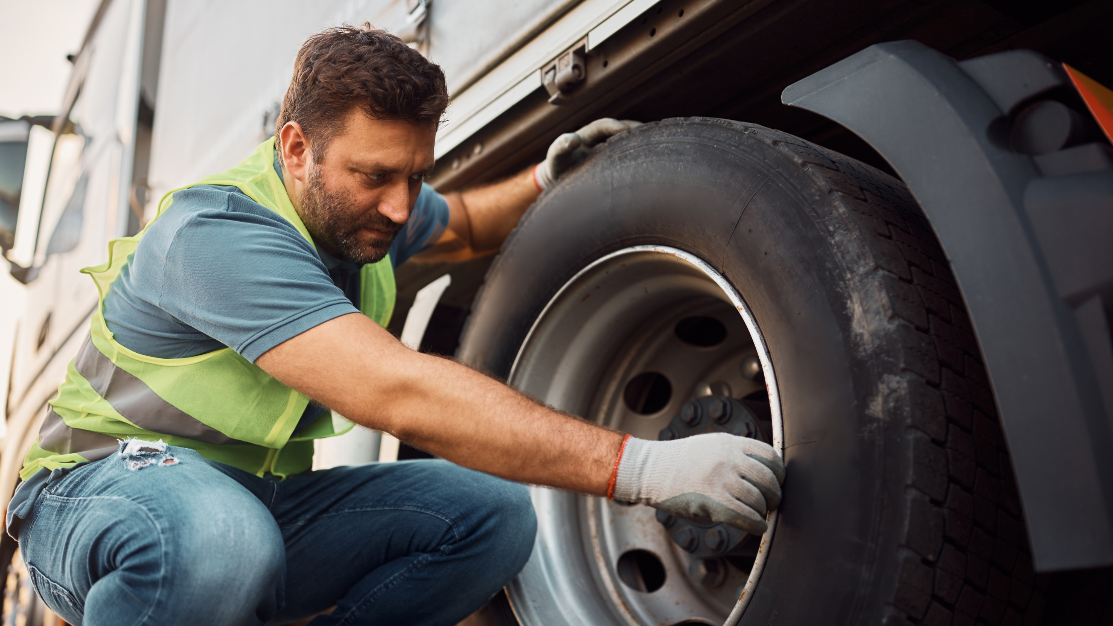An Example Semi Truck Inspection Checklist